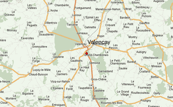 Valencay Weather Forecast