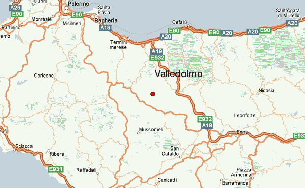 Valledolmo Weather Forecast