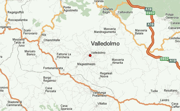 Valledolmo Weather Forecast