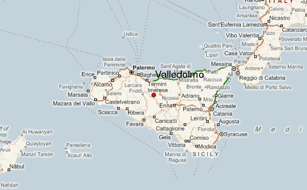 Valledolmo Weather Forecast
