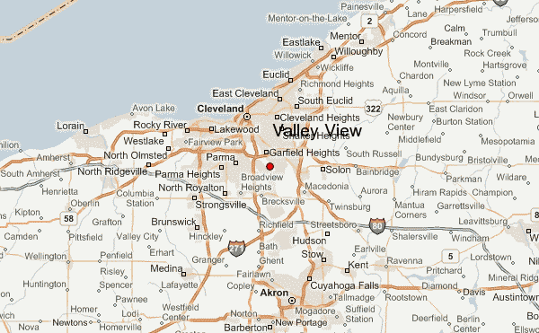 Valley View, Ohio Weather Forecast