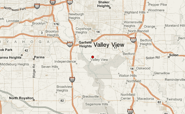 Valley View, Ohio Weather Forecast