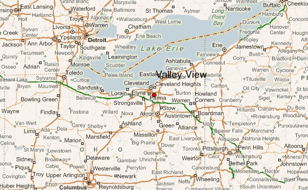 Valley View, Ohio Weather Forecast