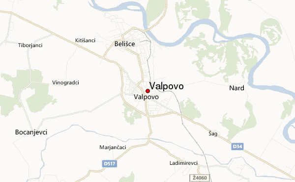 Valpovo Weather Forecast