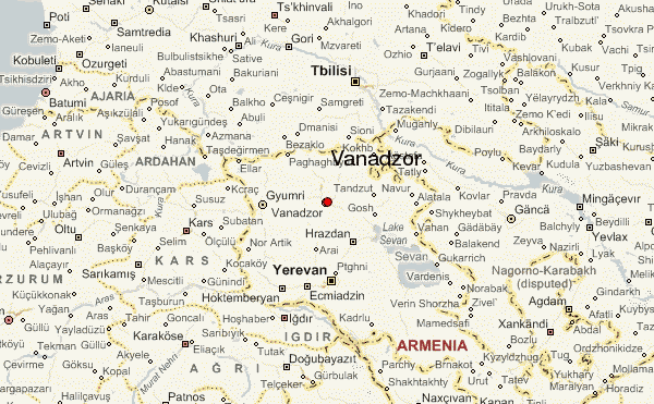 Vanadzor - JungleKey.com Wiki