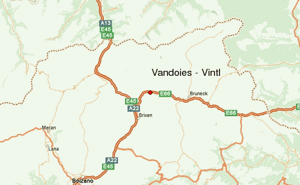 Vandoies - Vintl Weather Forecast
