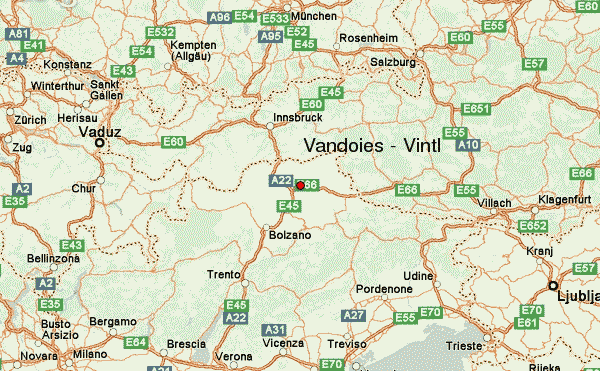 Vandoies - Vintl Weather Forecast
