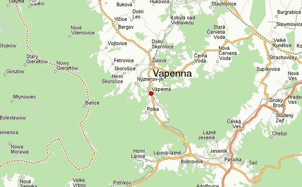 Vapenna Weather Forecast
