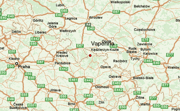Vapenna Weather Forecast