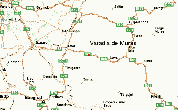 Varadia de Mures Weather Forecast