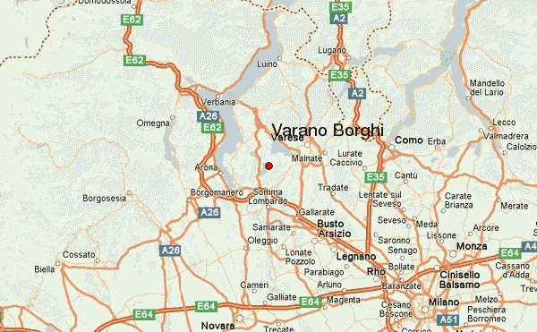 Varano Borghi Weather Forecast
