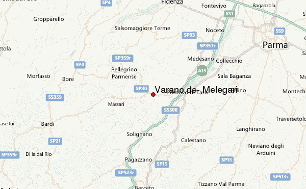 Varano de' Melegari Weather Forecast