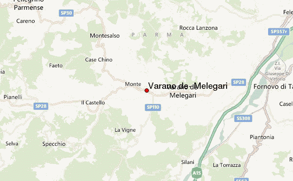 Varano de' Melegari Weather Forecast