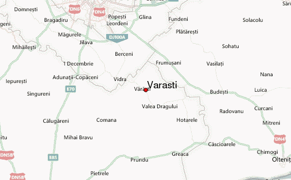 Varasti Weather Forecast