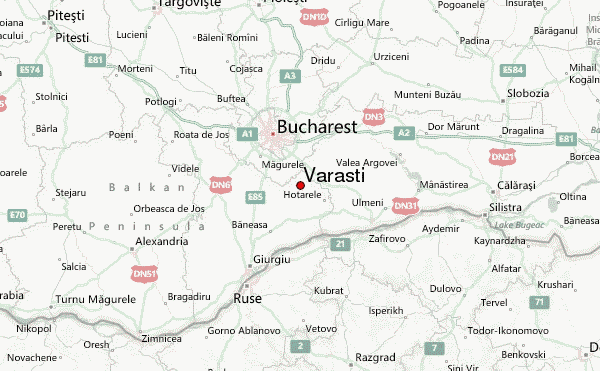 Varasti Weather Forecast