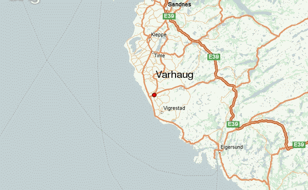 Varhaug Weather Forecast