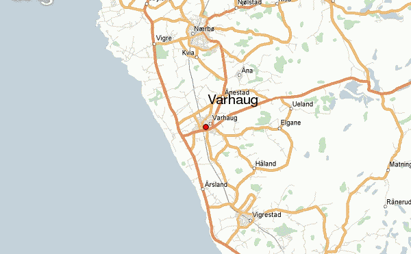 Varhaug Weather Forecast