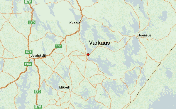 Varkaus - JungleKey.fr Wiki