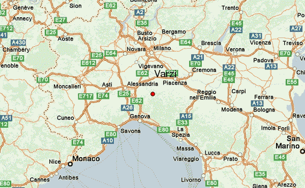 Varzi Weather Forecast