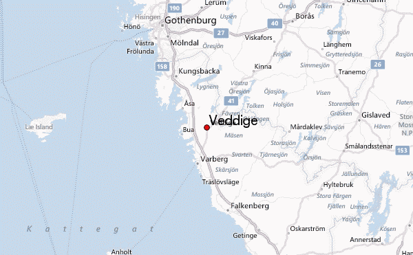 Veddige Weather Forecast