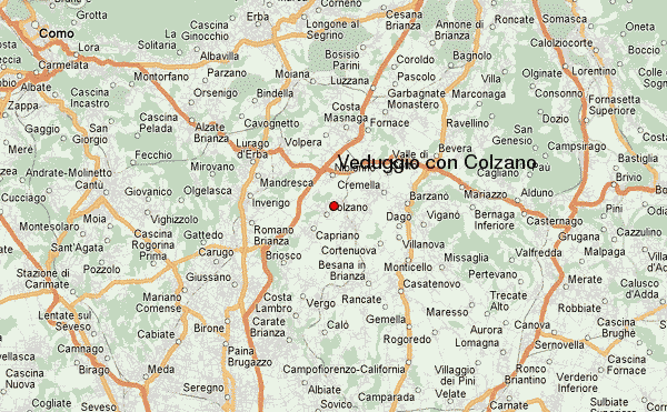 Veduggio con Colzano Weather Forecast