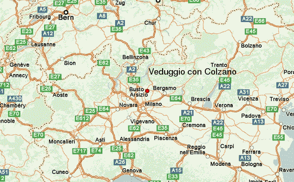 Veduggio con Colzano Weather Forecast