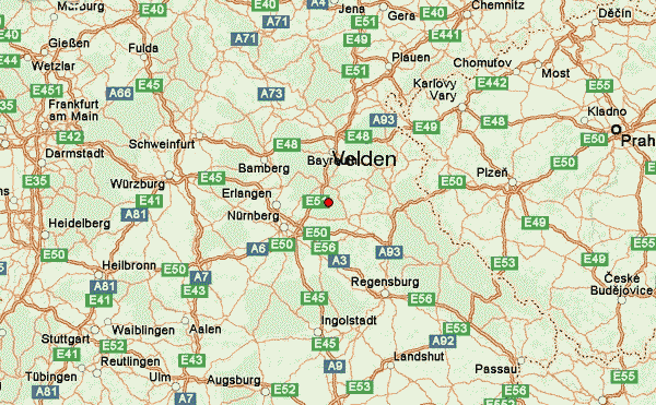 Velden, Germany Weather Forecast