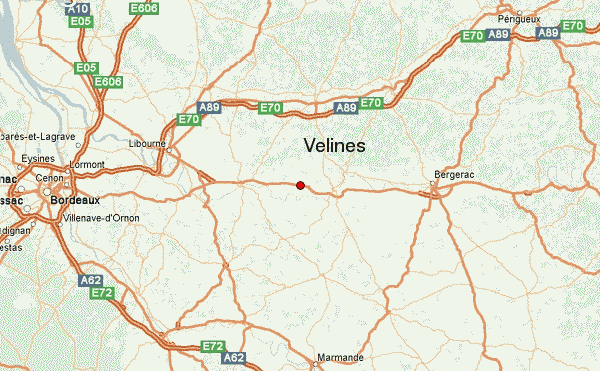 Velines Weather Forecast