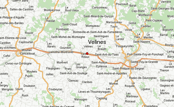 Velines Weather Forecast