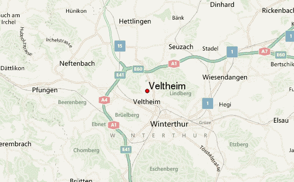 Veltheim Weather Forecast