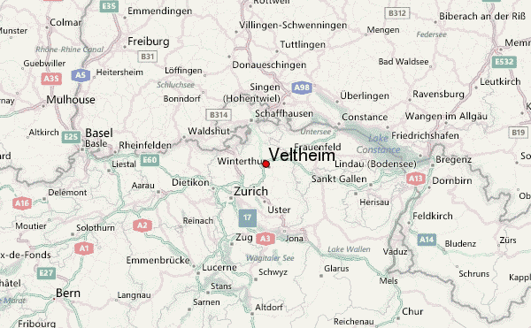 Veltheim Weather Forecast