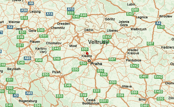 Veltrusy Weather Forecast