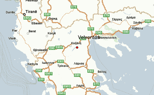 Velventos Weather Forecast