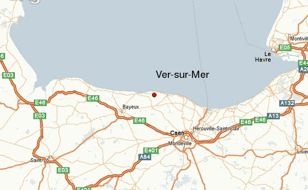 Ver-sur-Mer Weather Forecast