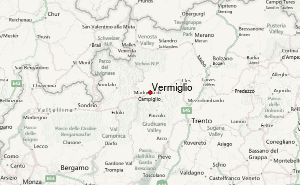 Vermiglio Weather Forecast