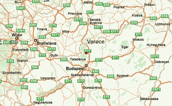 Veroce Weather Forecast