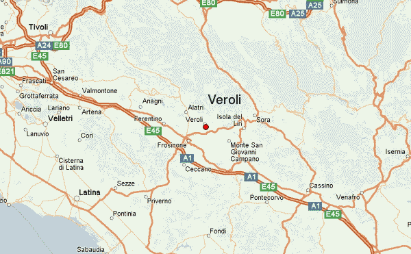 Veroli Weather Forecast