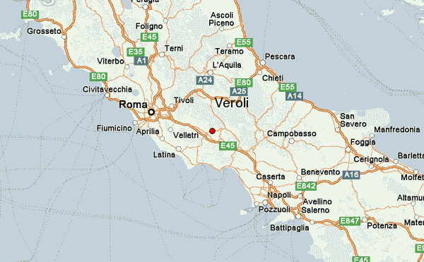 Veroli Weather Forecast