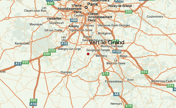 Vert-le-Grand Weather Forecast