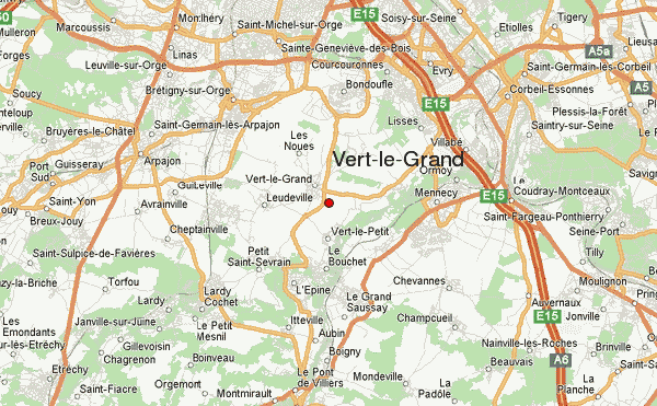 Vert-le-Grand Weather Forecast