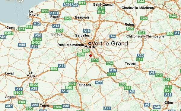 Vert-le-Grand Weather Forecast
