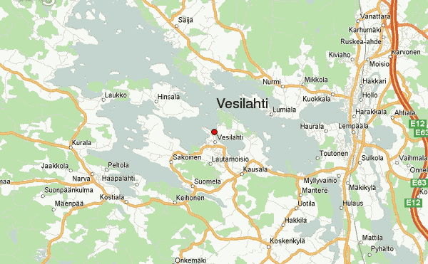 Vesilahti Weather Forecast