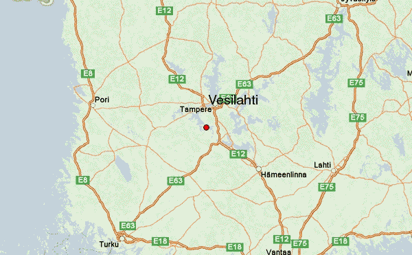 Vesilahti Weather Forecast