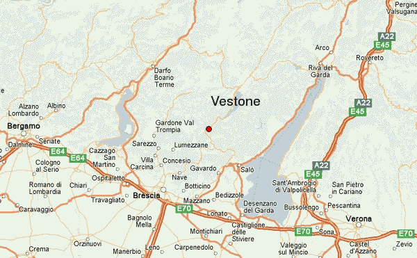 Vestone Weather Forecast