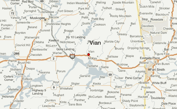 Vian Weather Forecast