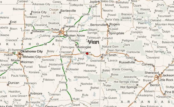 Vian Weather Forecast
