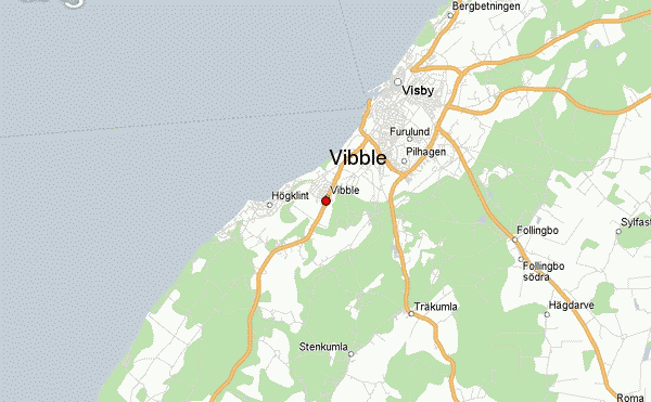Vibble Weather Forecast