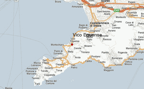 Vico Equense Weather Forecast