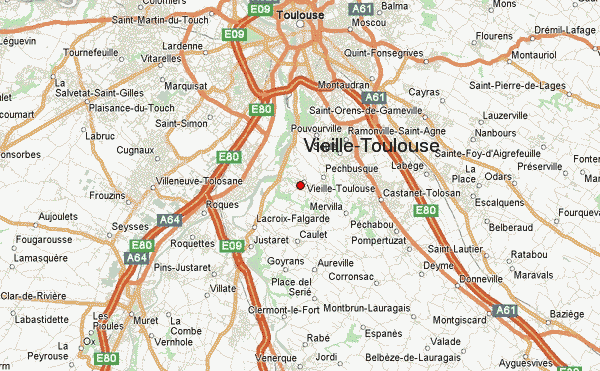 Vieille-Toulouse Weather Forecast