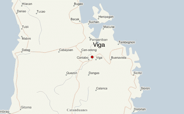 Viga Weather Forecast